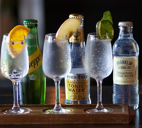 beGIN Bar in Glasgow's West End - Byres Road